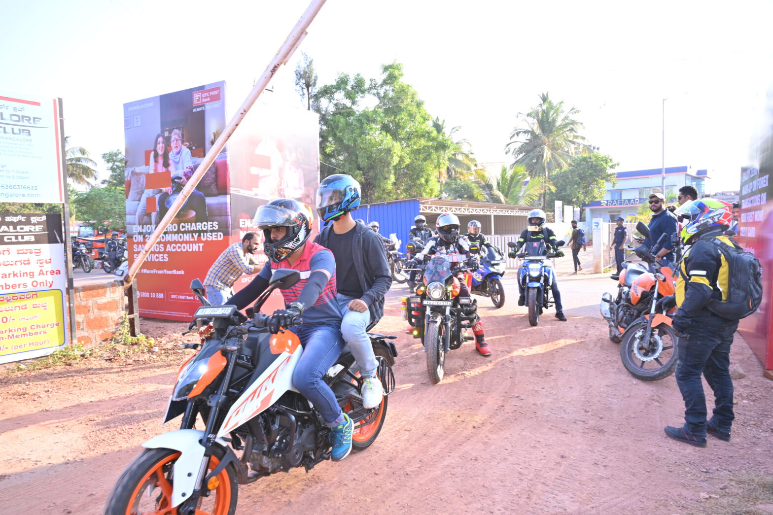 BEACH FESTIVAL: - Tapasya Mangalore