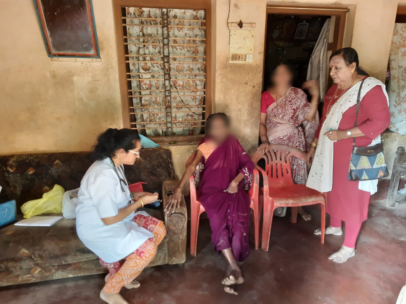 Home Care - Tapasya Mangalore